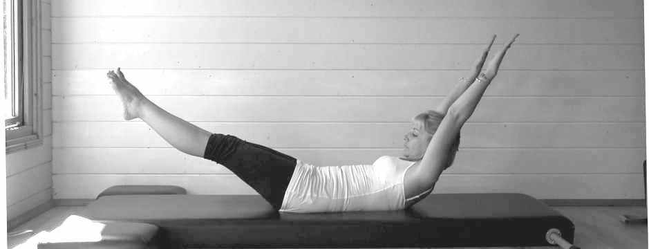 Ultimate Pilates - Classes and Studio Pilates - Worthing West Sussex.